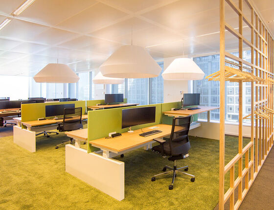 Robeco 'First' | Voortman