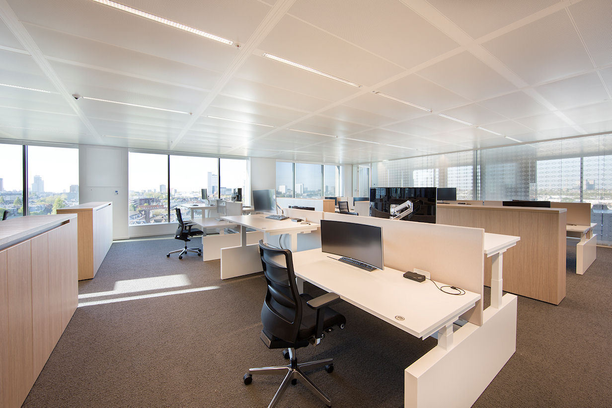 Robeco 'First' | Voortman