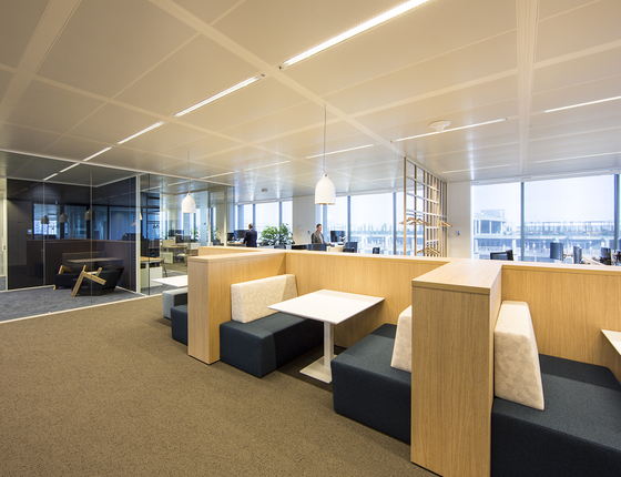 Robeco 'First' | Voortman