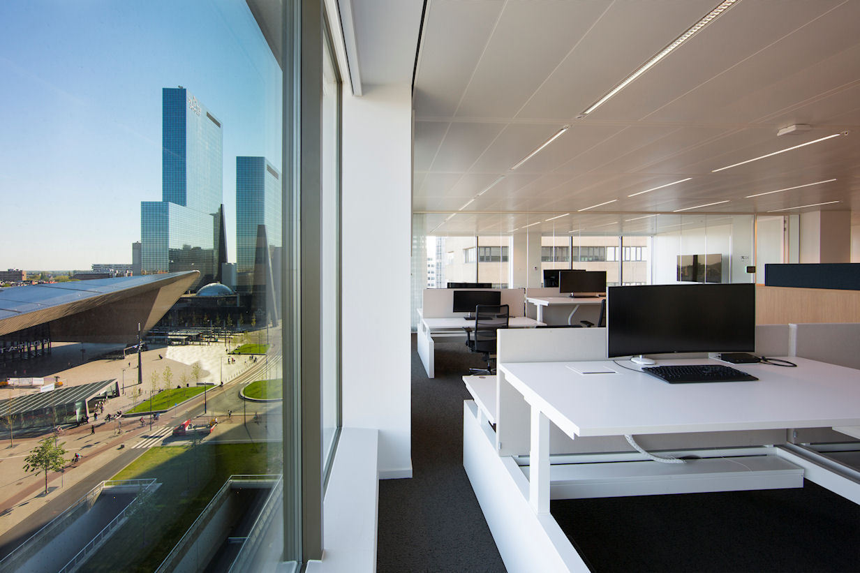 Robeco 'First' | Voortman